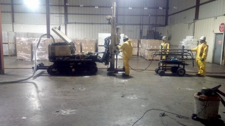 PCE Mass Reduction and Plume Attenuation » AST Environmental