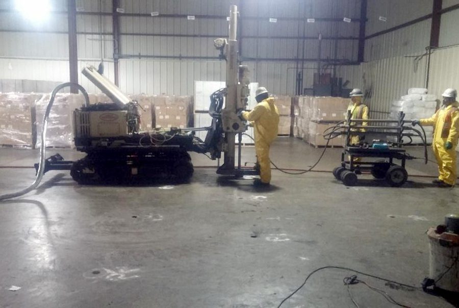 BOS 100® » AST Environmental