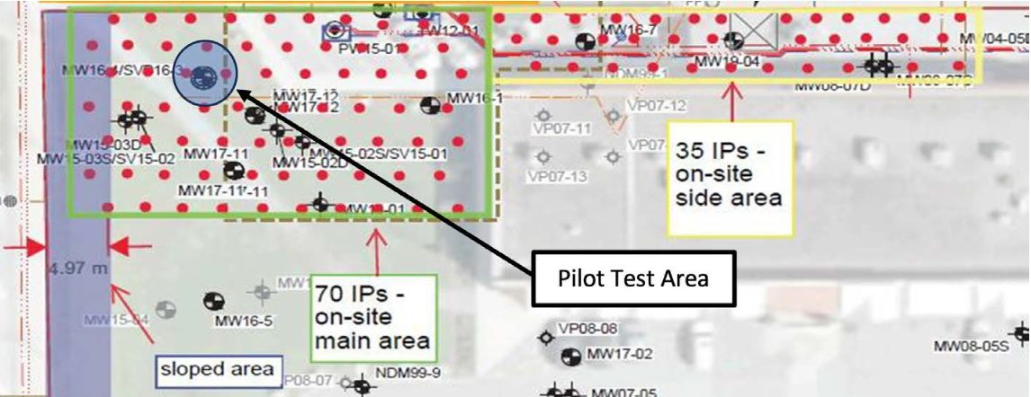 BOS 200® Application Results in Closure of UST Site » AST Environmental